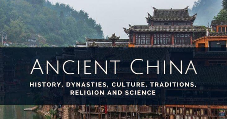 THE CHINESE CIVILISATION - knowledge centre
