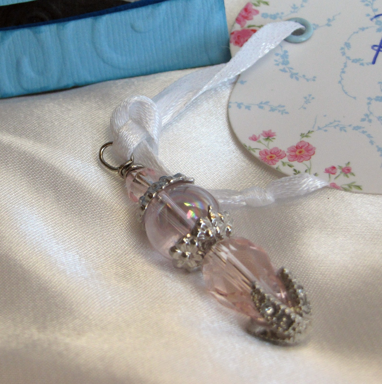 I came, I saw, I created.: Wild & Crazy Bead Swap #2