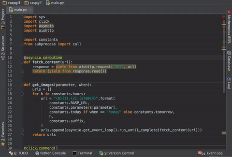 PyCharm - tips, tricks and plugins