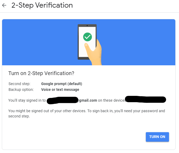 Complete guide to protect your Google Account