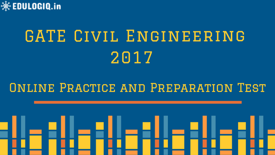 GATE Civil Engineering Exam – Online Practice and Preparation Test ...