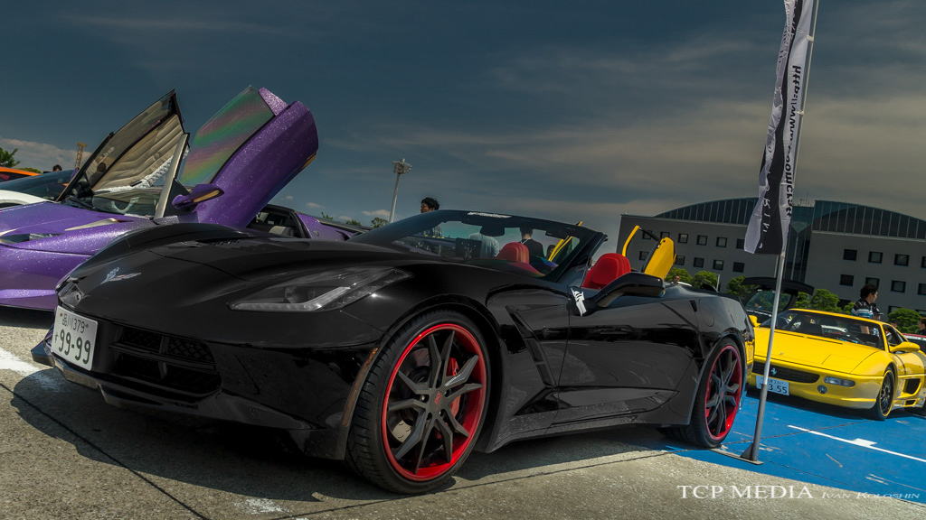 Kicking Off The Supercar Season: Import Car Show 2015 | MotorFlair