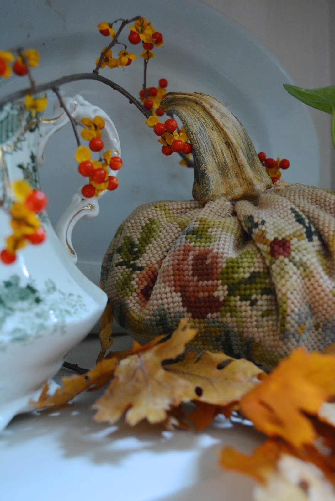 Let's Add Sprinkles: More Fall Decor - Bittersweet