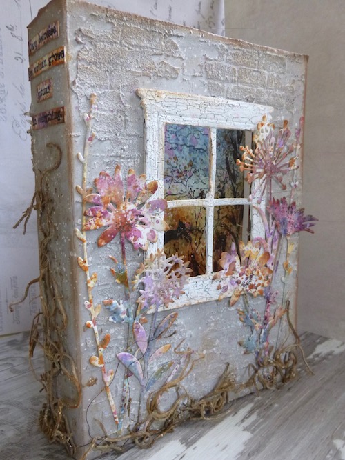 A Vintage Journey: Window On Your World: November Challenge