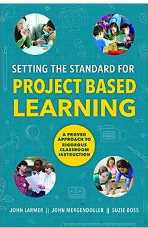 6 Great Books on Project Based Learning for Teachers | Educational ...