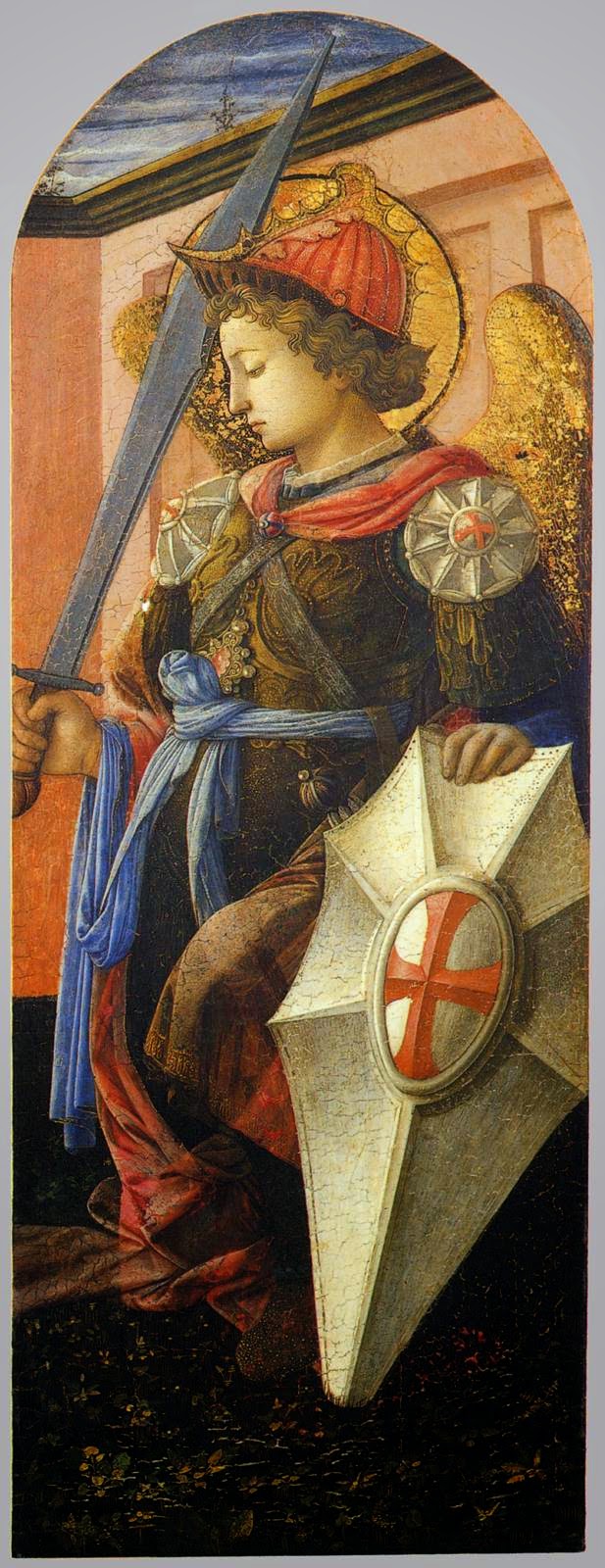 New Liturgical Movement: The Apparition of St Michael