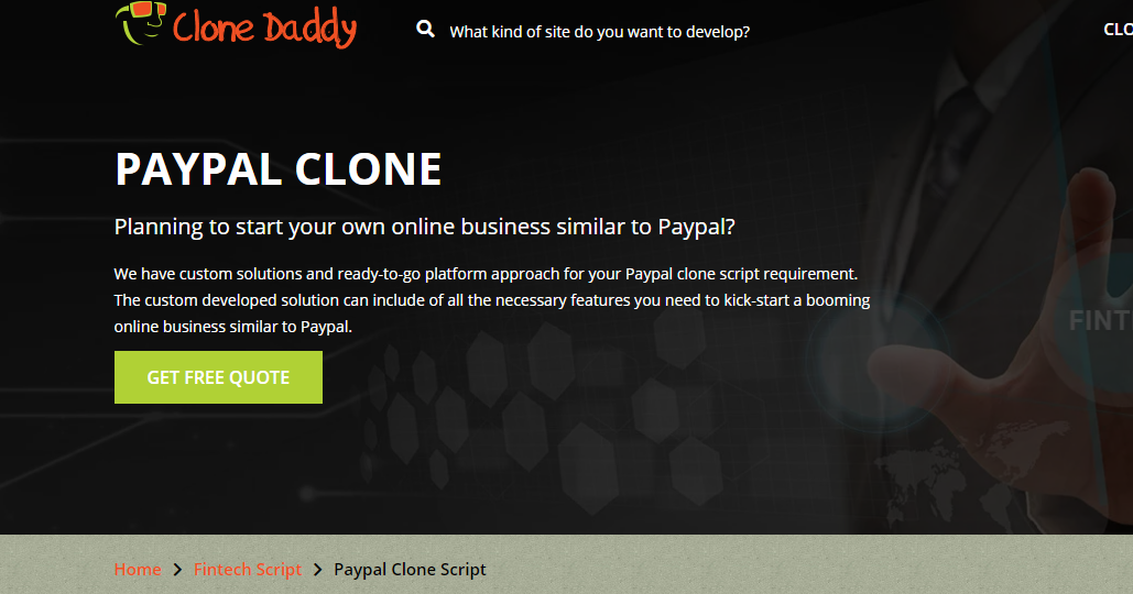 What Is Paypal Clone And How It Works