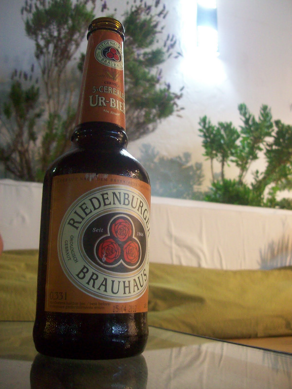 AZ: Ur- Bier 5 Cereales