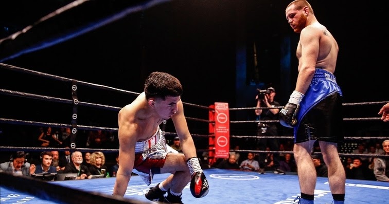 Utah MMA and Boxing : This time as the favorite, Clay Collard scores a ...