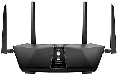 Netgear RAX45-100NAS AX4300 Nighthawk AX6 WiFi 6 Router Review
