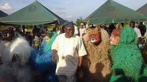 Idoma Pilot: More on the history of the Igede people of Benue....