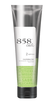 Lotion Review: California Tan, 858 Cali™ Optimizer Step 2