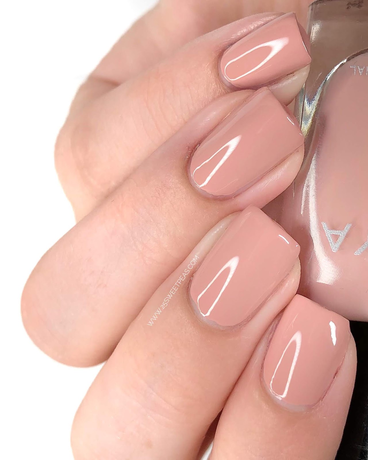 Zoya Sensual Collection Fall 2019 — 25 Sweetpeas