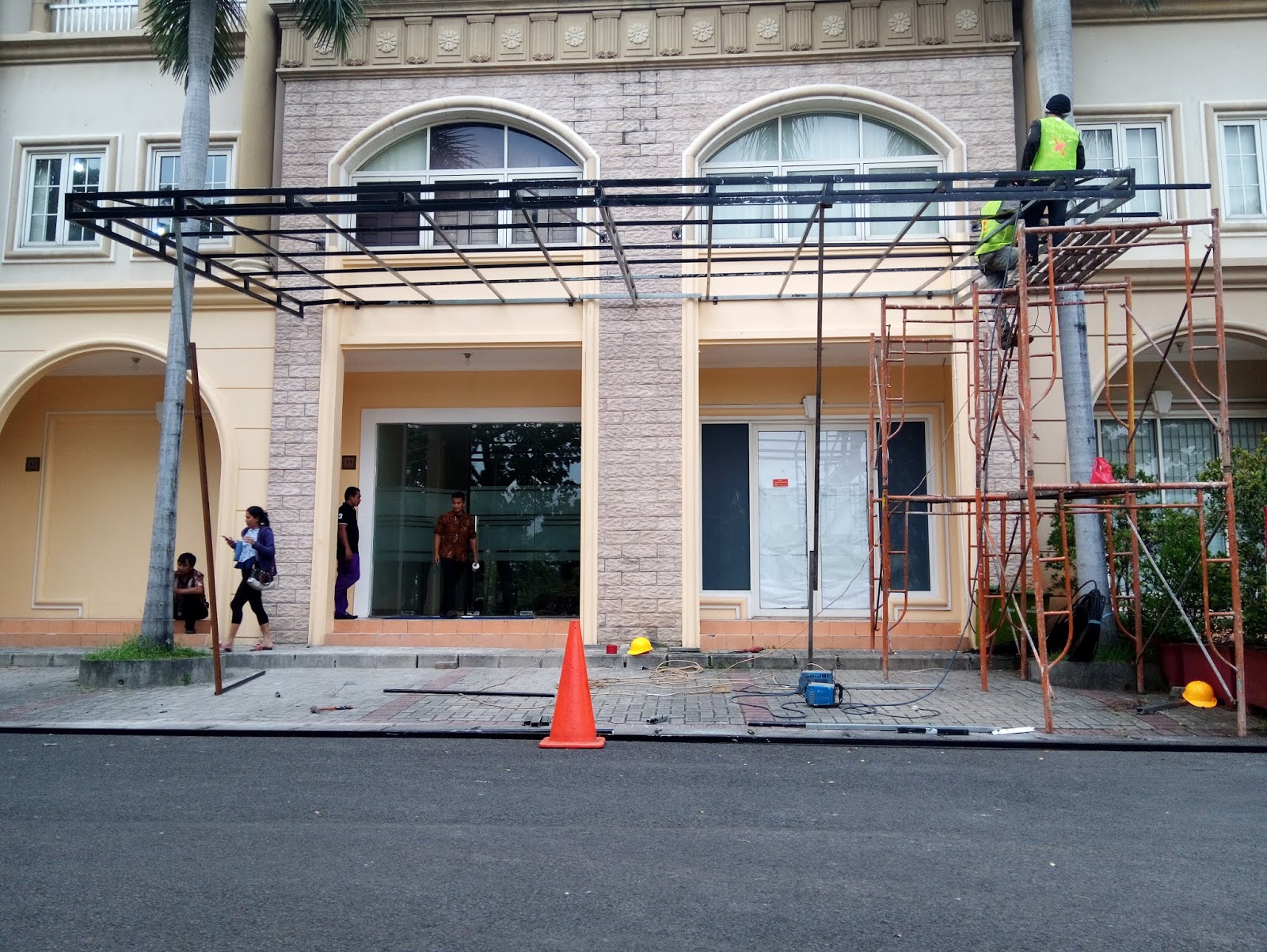 Tukang Kanopi Ruko Jakarta Barat| Puri Kembangan Cengkareng - Jasa ...