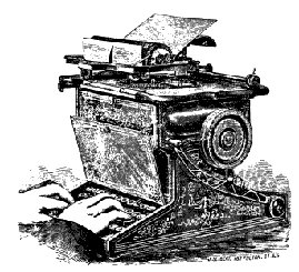 Abigail's Blog: The Evolution of Typewriters