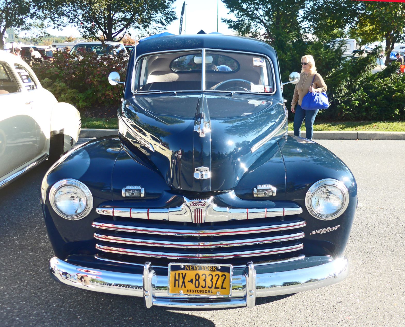 American Auto Emblems: FORD