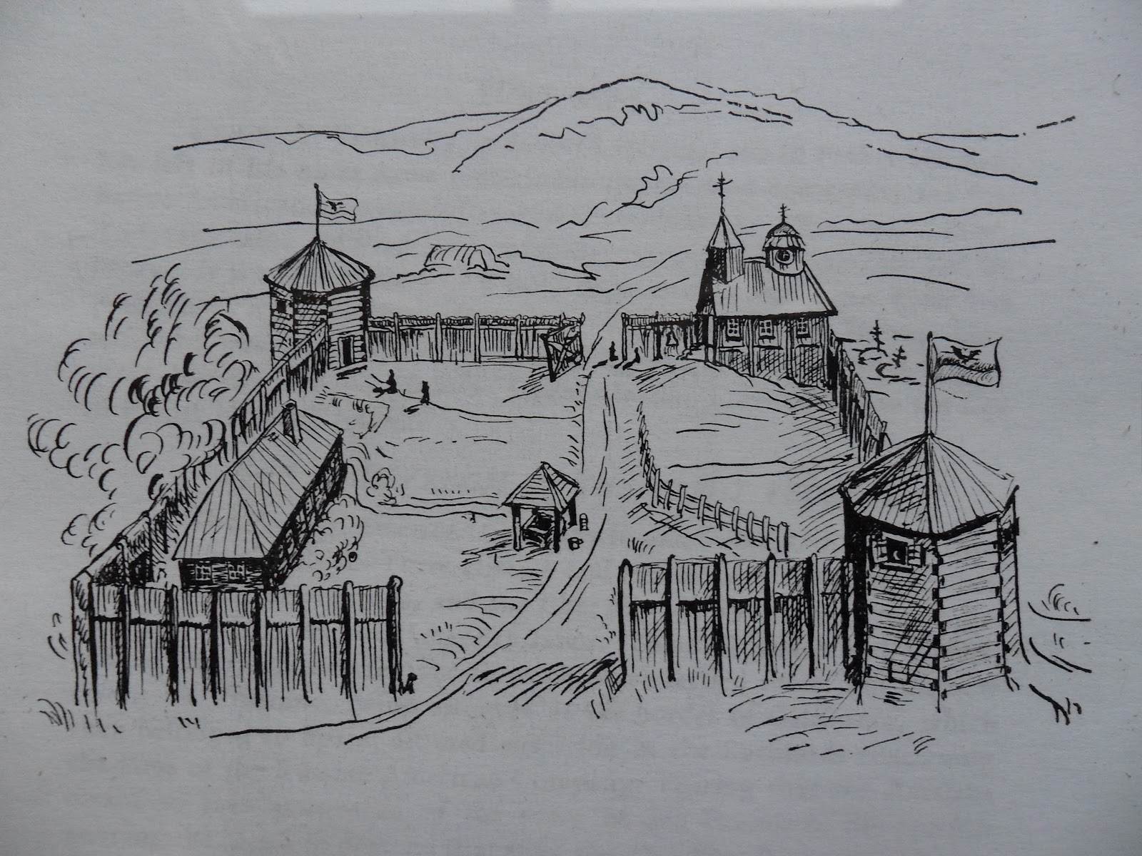 Starting On The Royal Path: St. Peter the Aleut