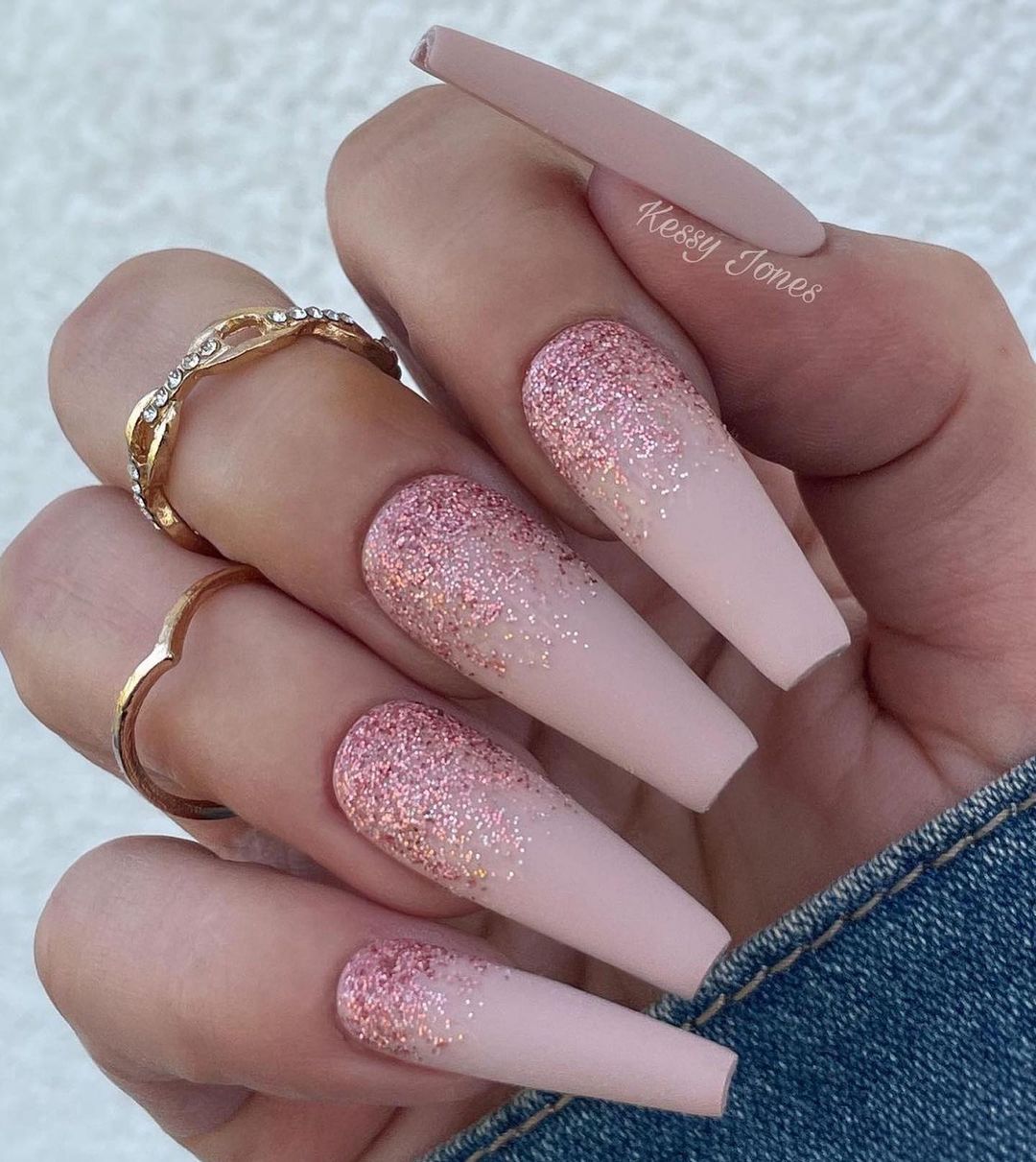 67 high-end luxury nail design ideas | Melody Jacob