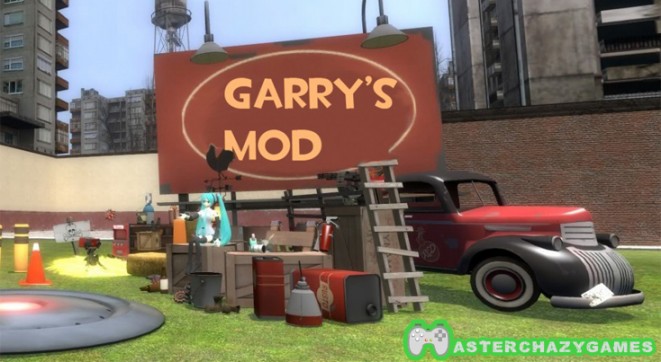 Garry's Mod 14 | Descargar Gratis y Full | MEGA | MasterChazyGames