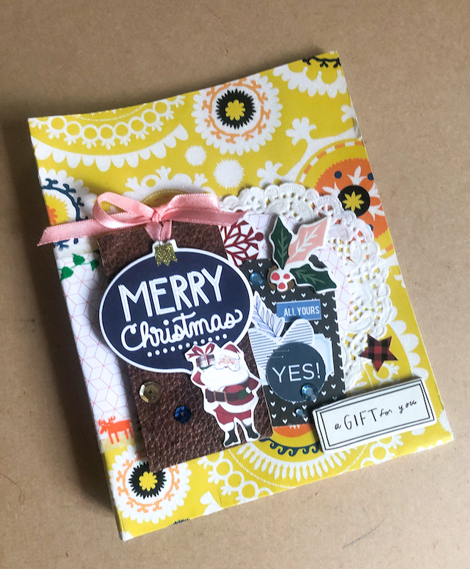 Do More With Less: 8 Ideas for mini decorated file folders