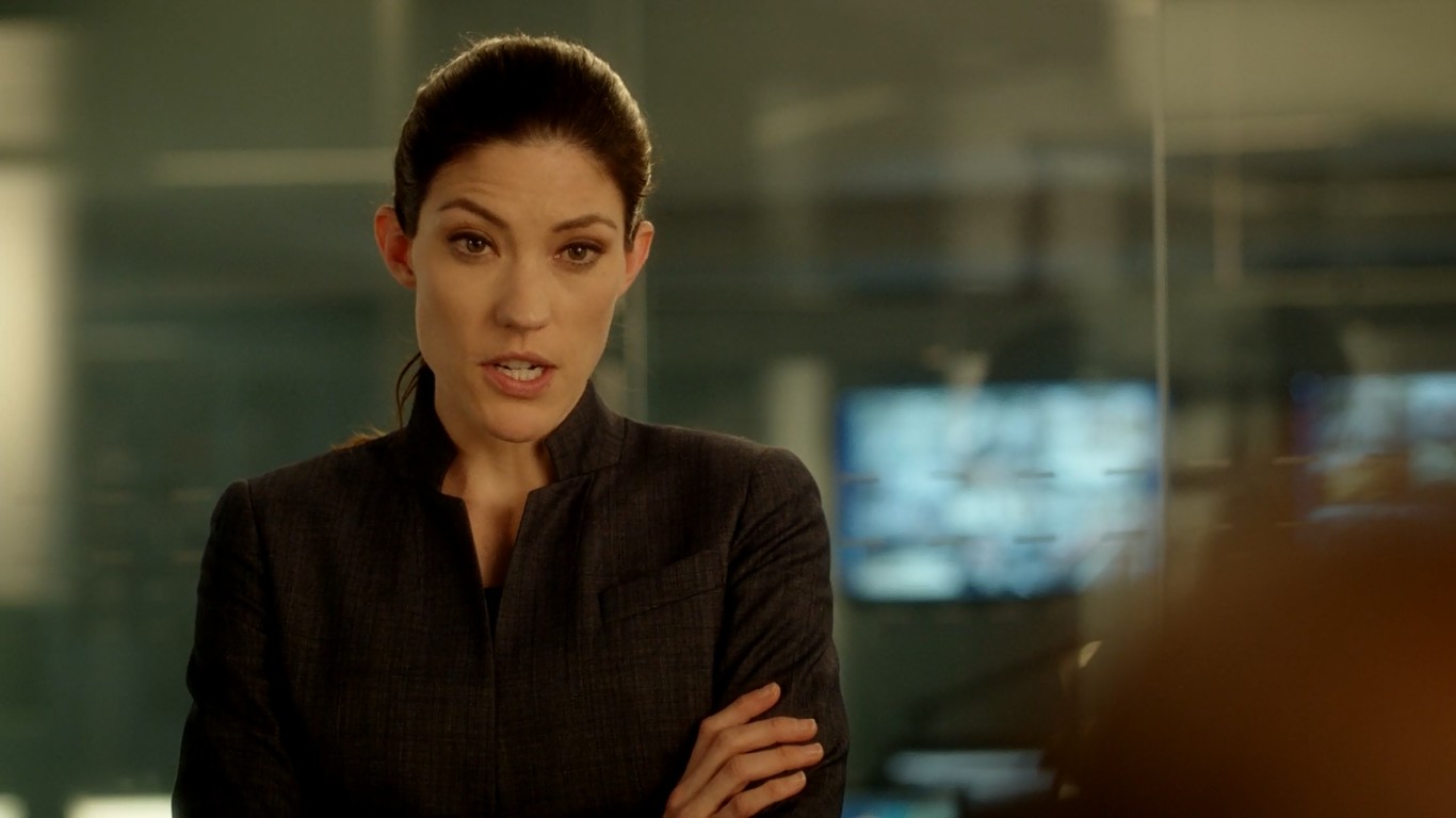 Cool movie screenshots: Jennifer Carpenter as Rebecca Harris in ...