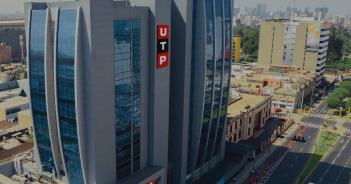 Utp Peru Logo