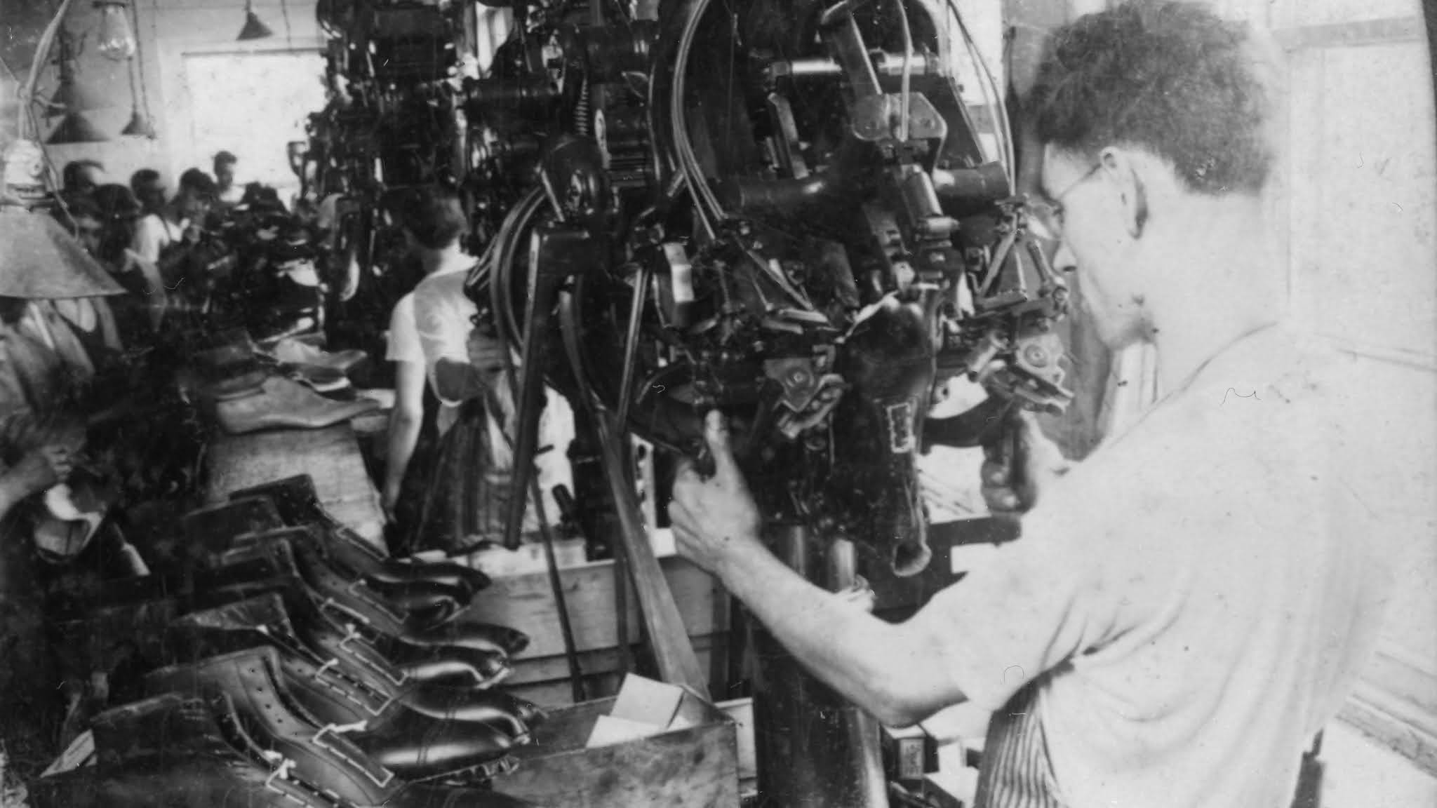 Heretic, Rebel, a Thing to Flout: Jan Ernst Matzeliger the Mulatto ...