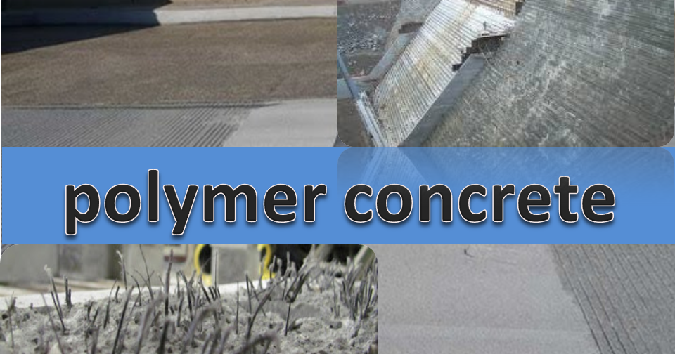 polymer concrete