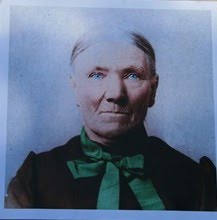 Wyoming Family: Life Sketch of Sarah Goode Marshall