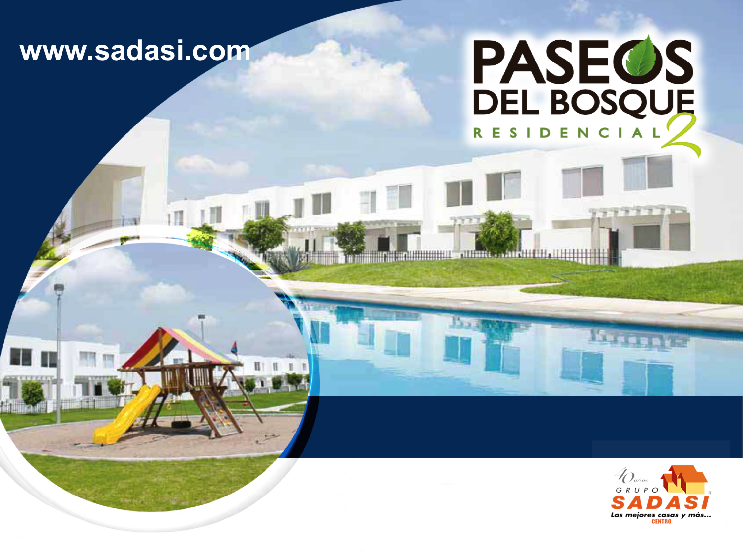 SADASI CORPORATIVO: GRUPO SADASI LE COMENTA DE PASEOS DEL BOSQUE ...