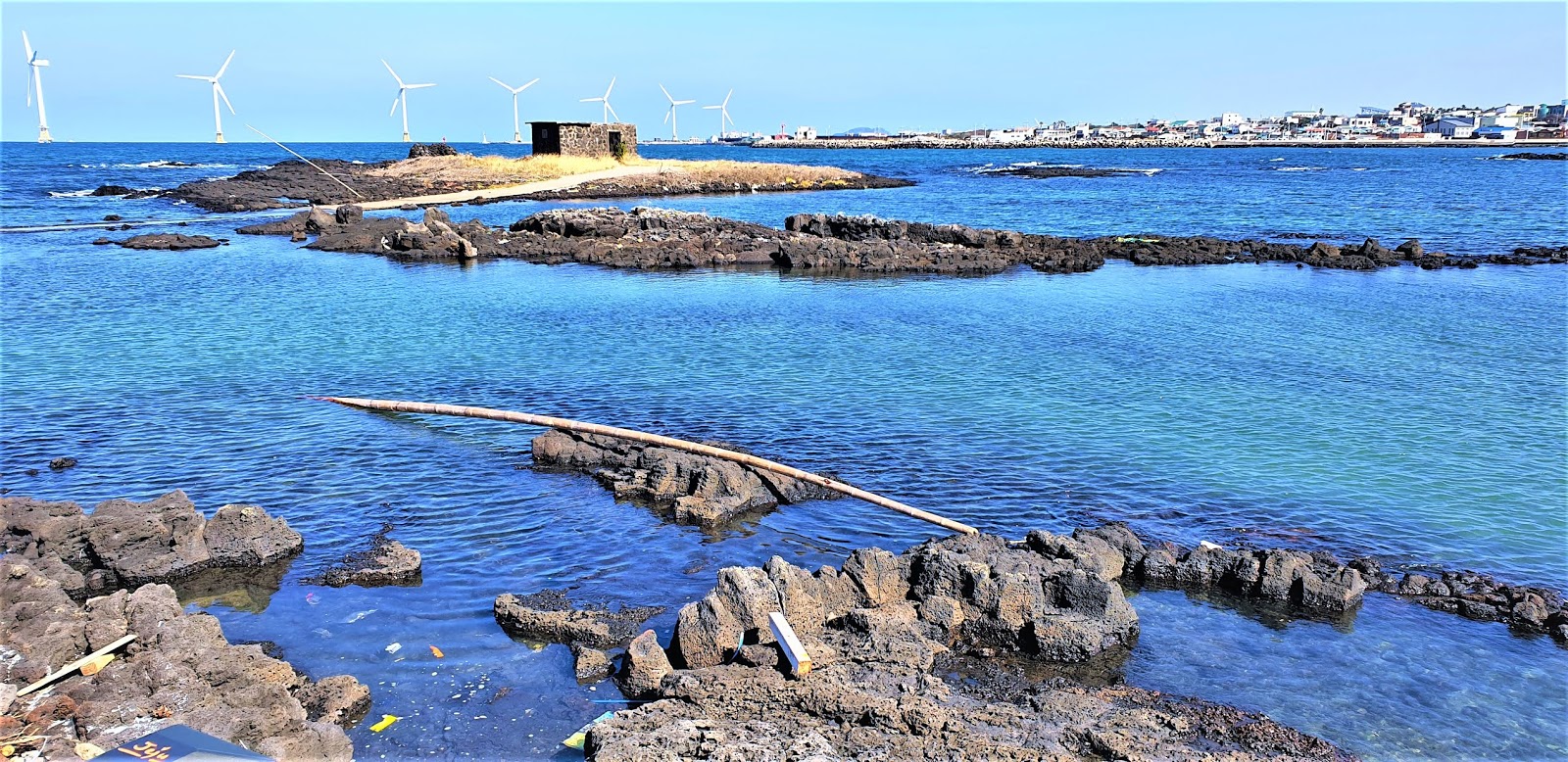 HAPPYDALKIS: 10 Nov 2018 - 신창풍차해안도로 Sinchang Windmill Coast Road