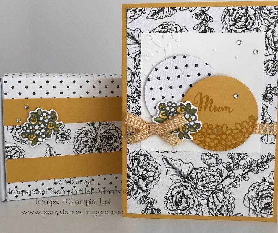 Jeany Stamps: Art with Heart Team April Creative Showcase - Mother's Day