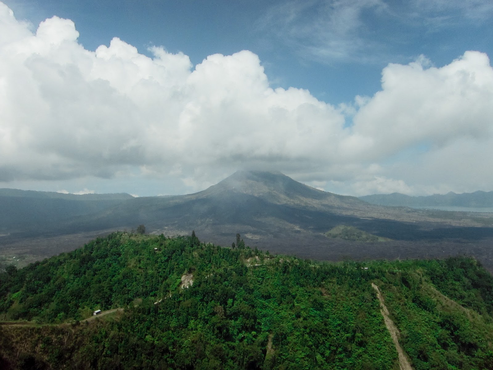 Bali Tour Guide : Batur Volcano in Bali