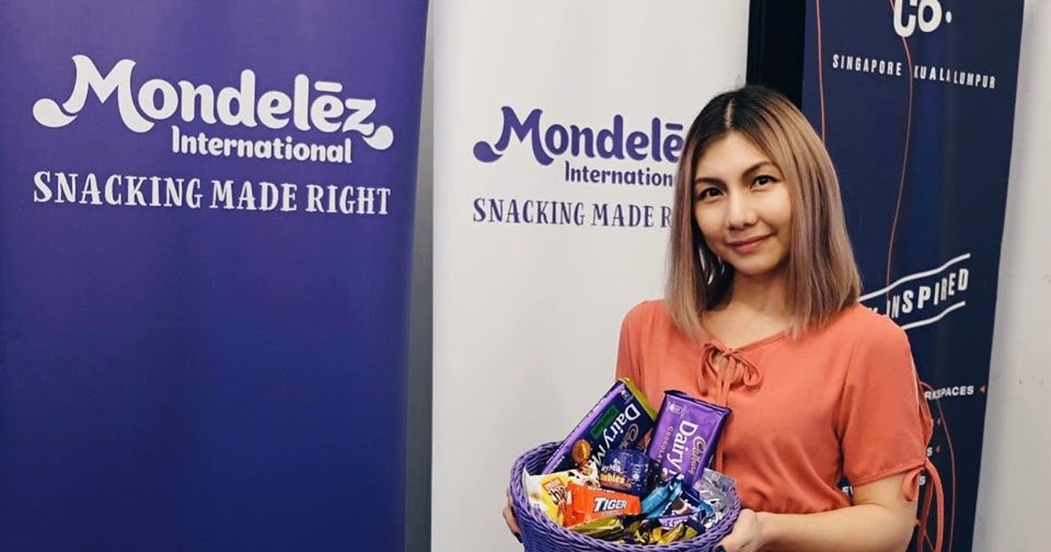 Malaysian Lifestyle Blog: Snacking Made Right with Mondelez International