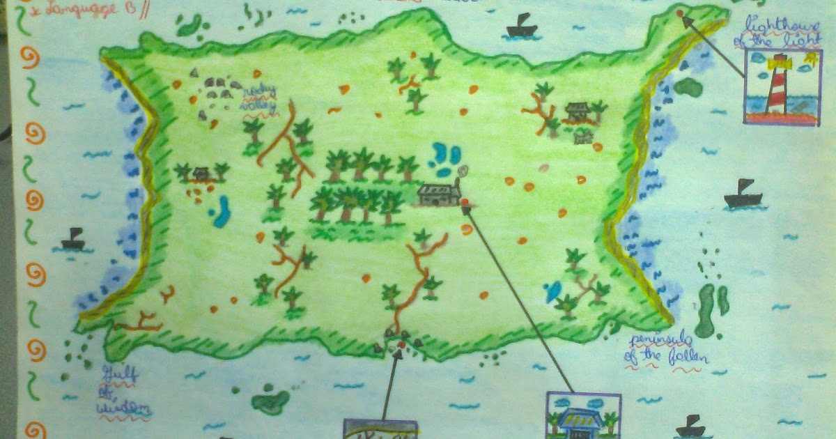 The Most Dangerous Game Island