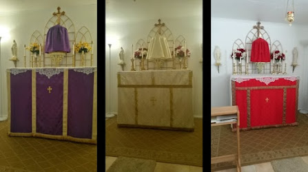 New Liturgical Movement: Building a Home Altar