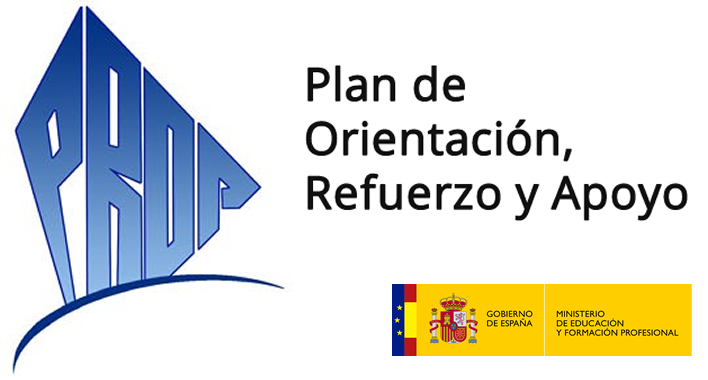 BLOG IES CARLOS CASTILLA.: COMIENZA EL PROA 2020 (Plan de Orientación ...