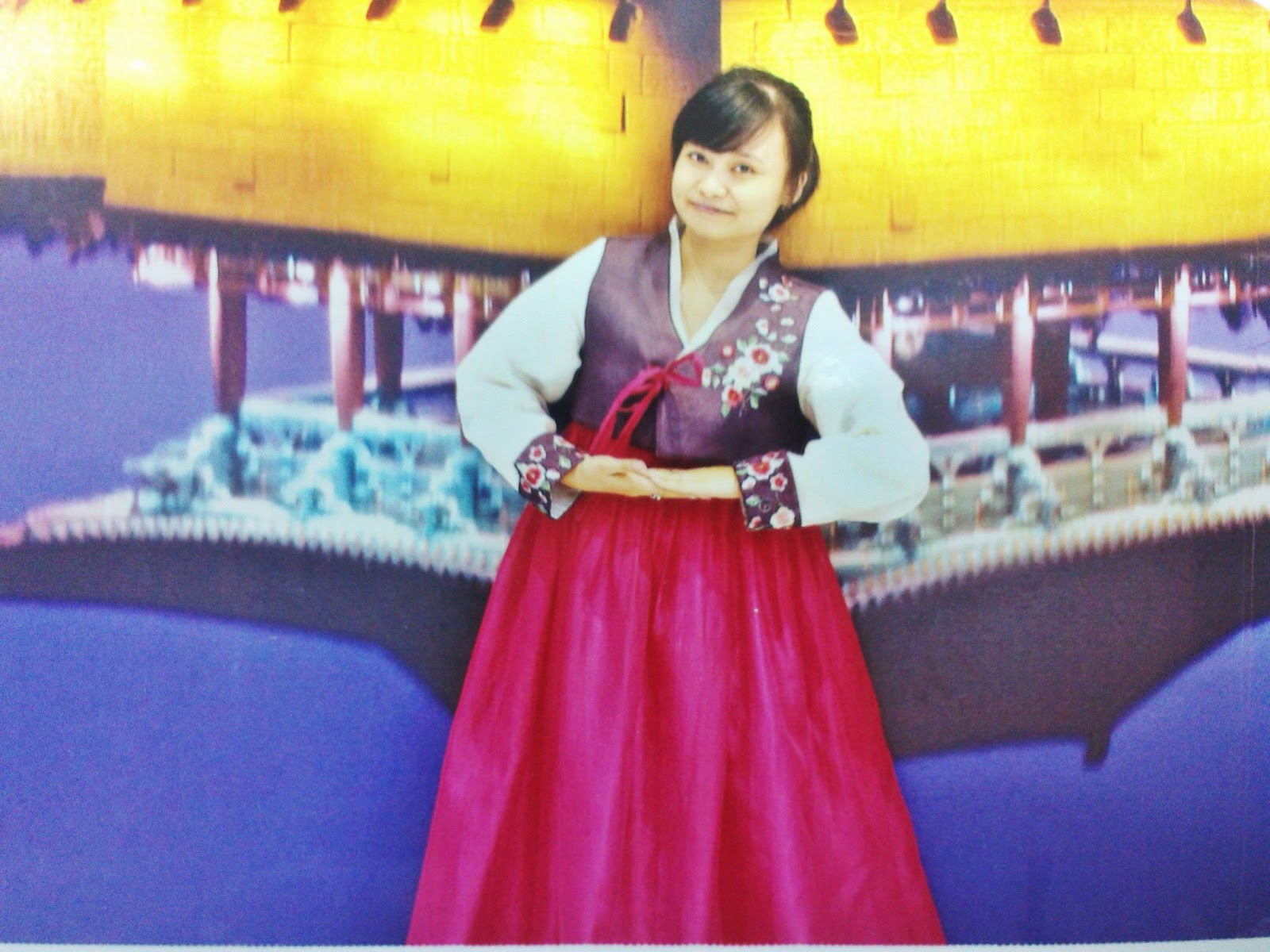 Hanbok.. Korean Traditional Dress - empiechubby.com