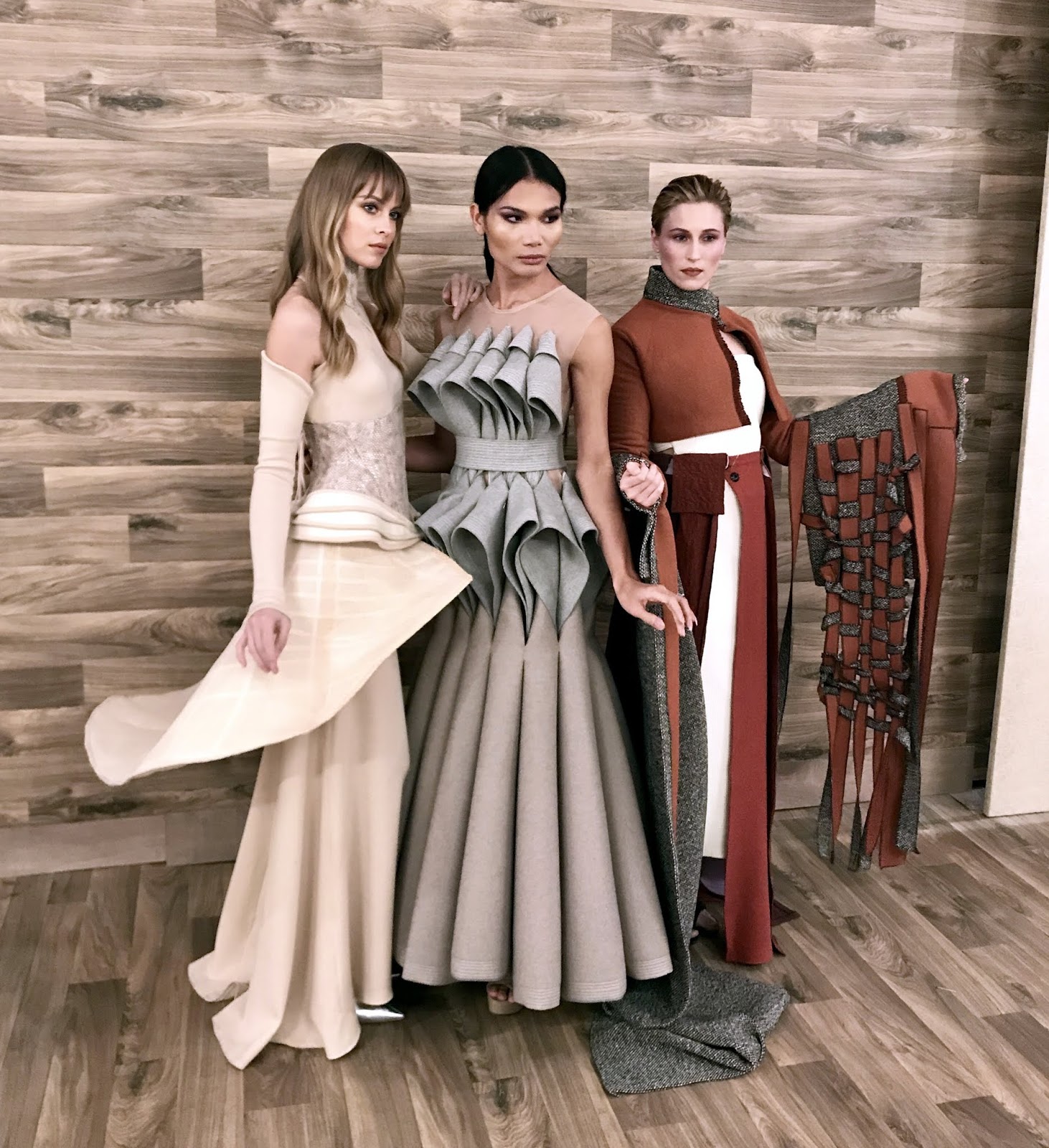 PROJECT RUNWAY.....Behind The Scenes BLOG on Episode 12: The Art of ...