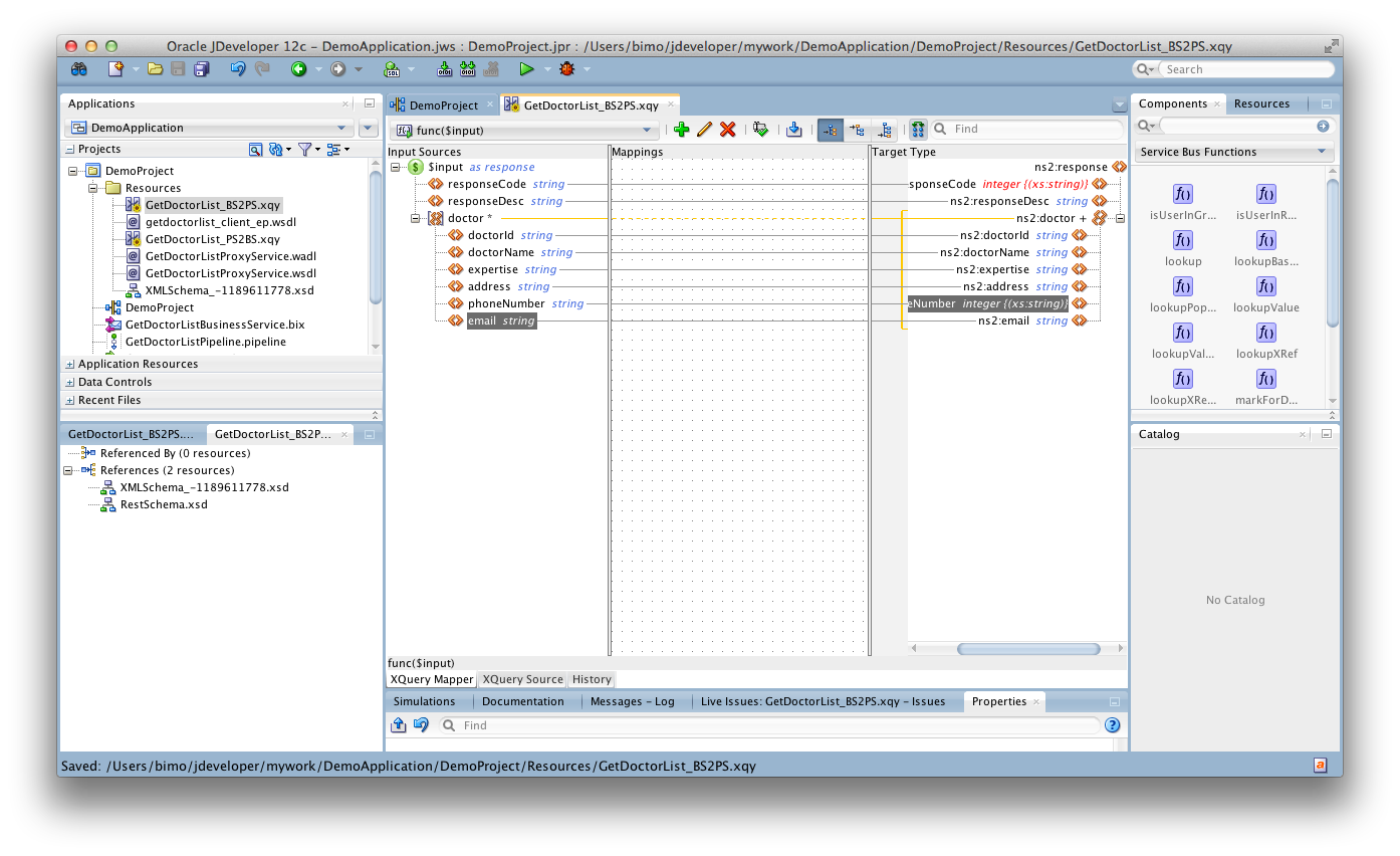 Nostra Technology Implement Restful Api In Oracle Service Bus 12c Part 2