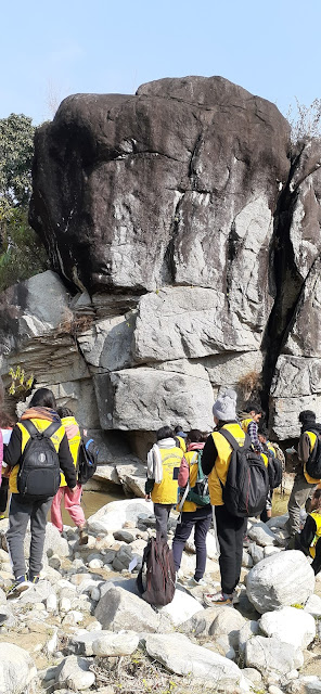 GEOLOGICAL FIELDWORK