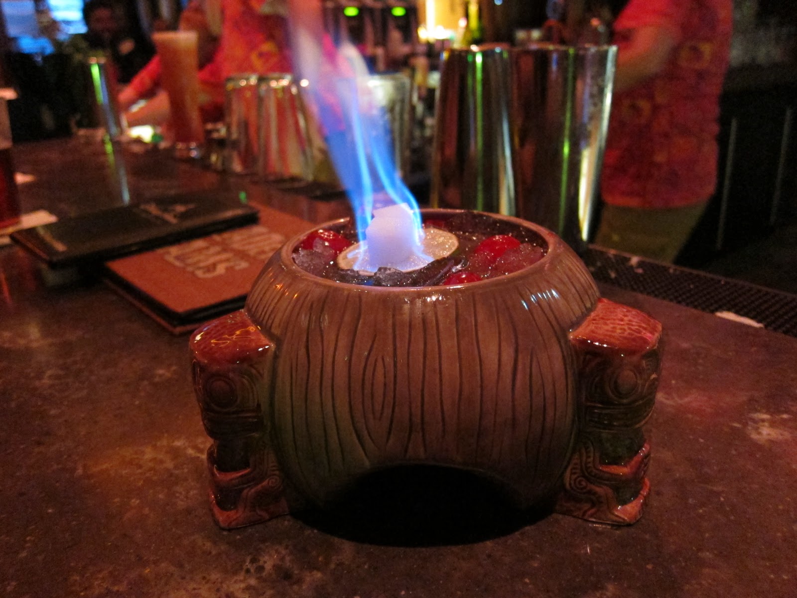 The Savory Hunter: Watch Out For The Volcano & Other Adventures at ...