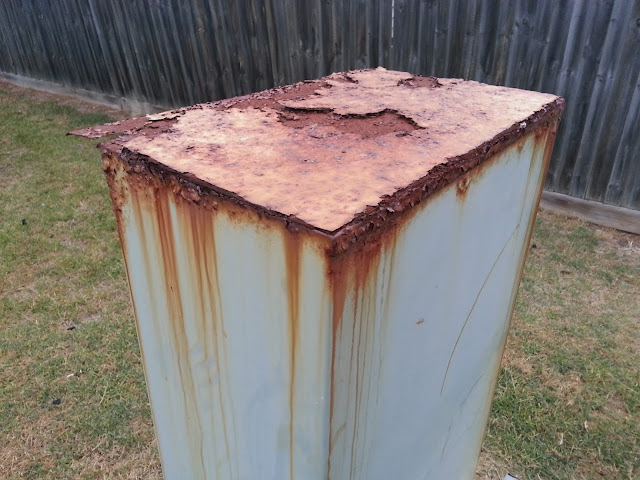 Dave's Model Workshop: Modelling as a mindset: Great weathering references