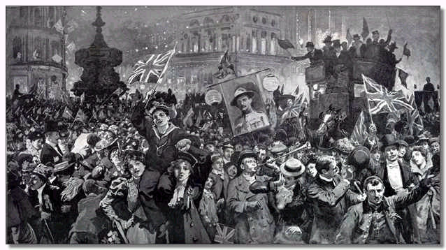 Incoming: Thinking Day 2021. Lo spirito di Mafeking.