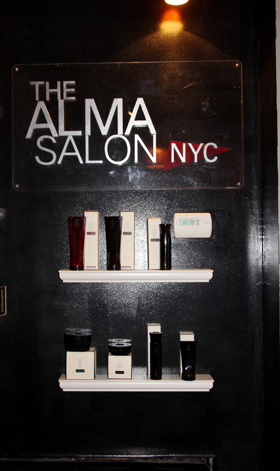 THE ALMA SALON & SPA NYC