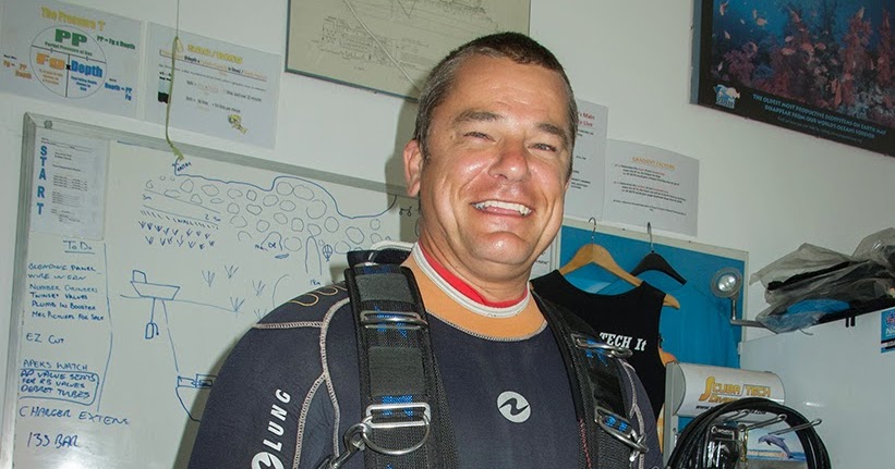 Scuba Tech Diving Centre, Cyprus: Halcyon Contour Sidemount System- A ...