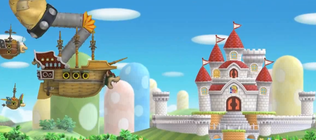 Daisy y Luigi Land ^^: El Nacimento de... (Viajando a Diferentes Mundos ...