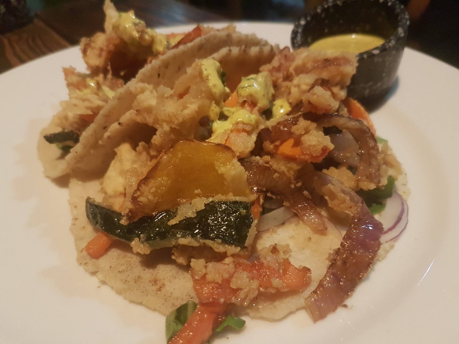 Restaurante Kitchen Table, Tulum