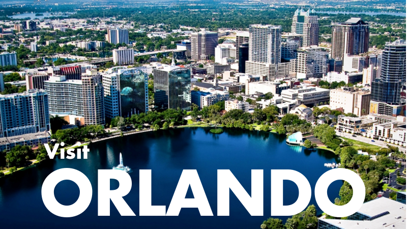 Travel Guide To Orlando: Most Visited Places in Orlando