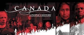Christopher Moore's History News: Saving Canada (A People's History)